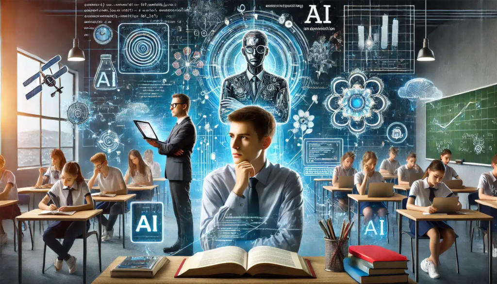 Understanding AI in Education: A Comprehensive Guide for Teachers ...