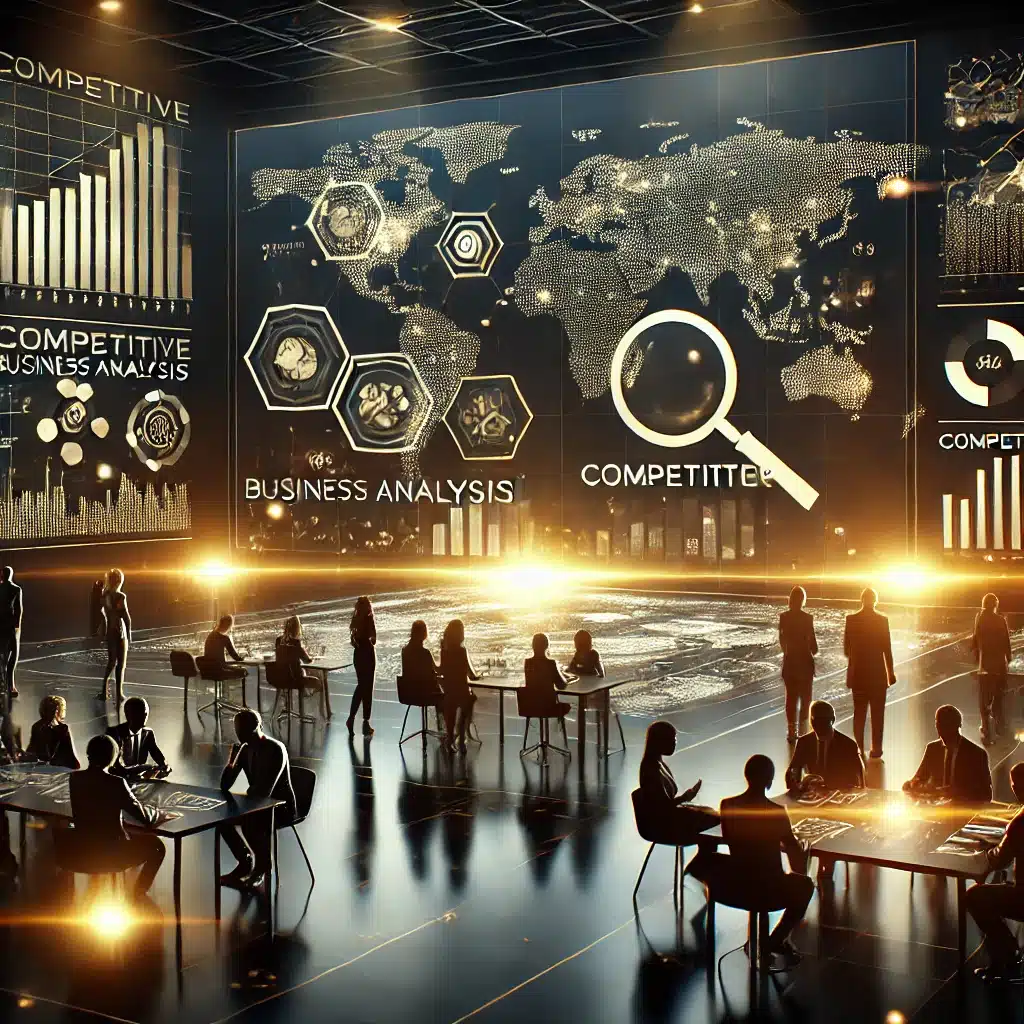 Analyzing Competitors Like a Pro: Tools and Tactics That Give You the ...